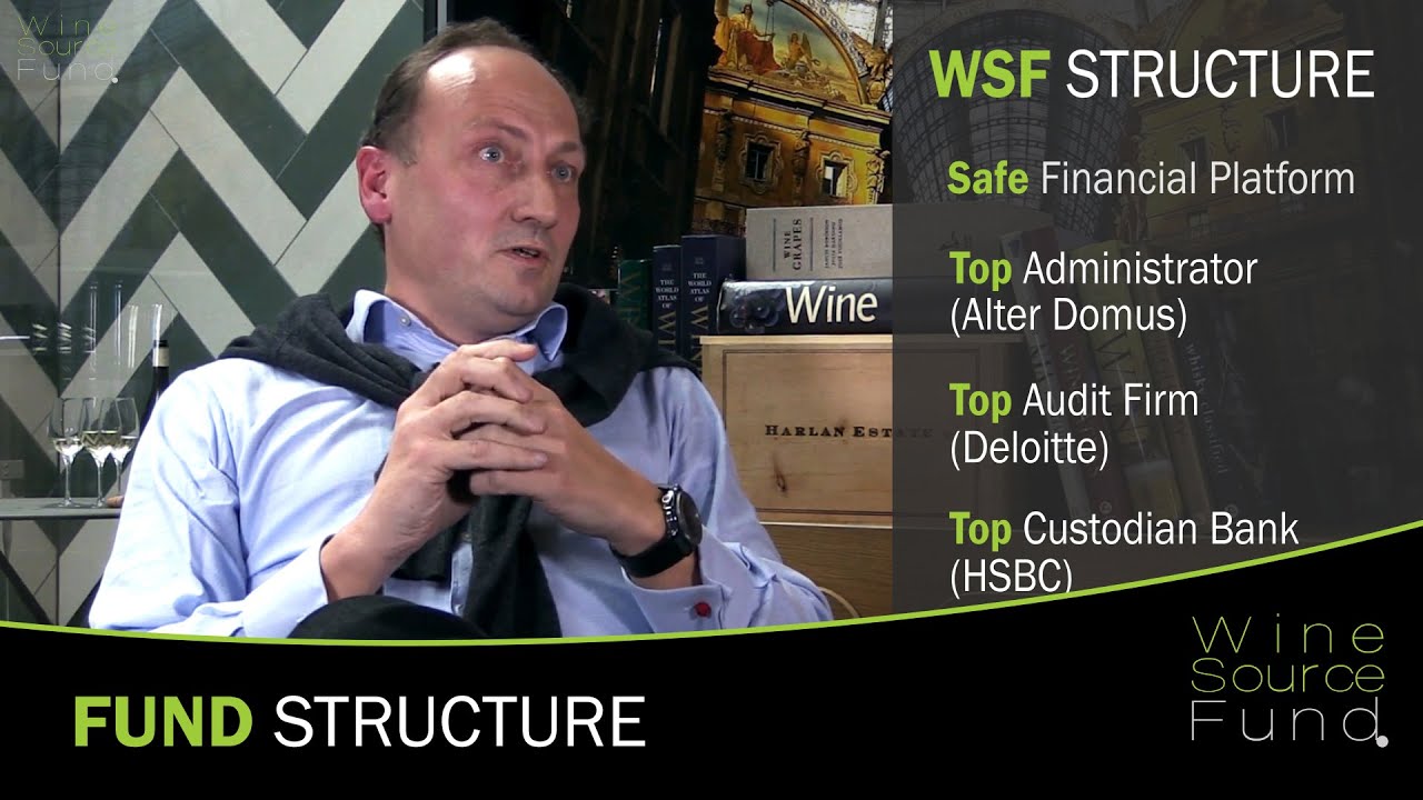 WSF - Fund Structure - Philippe Kalmbach / Benjamin Billarant (co ...