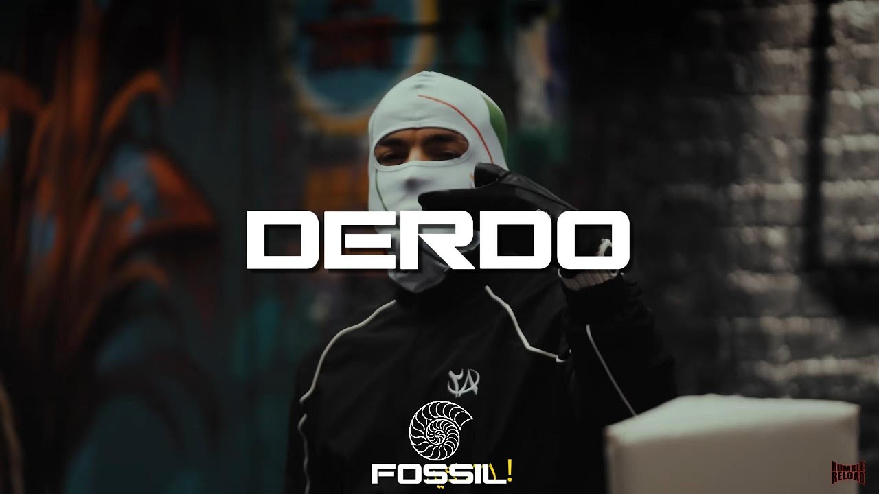 [FREE] "DERDO" UK x NY Drill Type Beat | Hard Drill Type Beat 2025 - YouTube