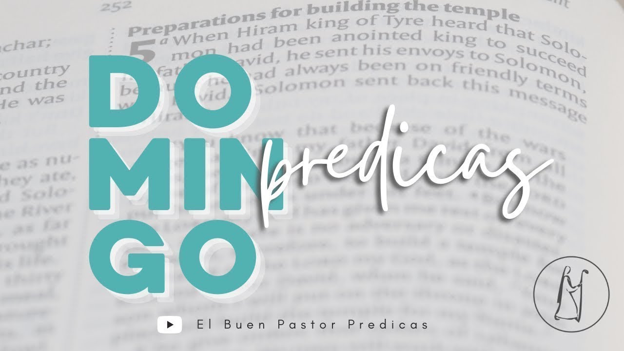 Osmar Pascuale - Mensaje Dominical - YouTube