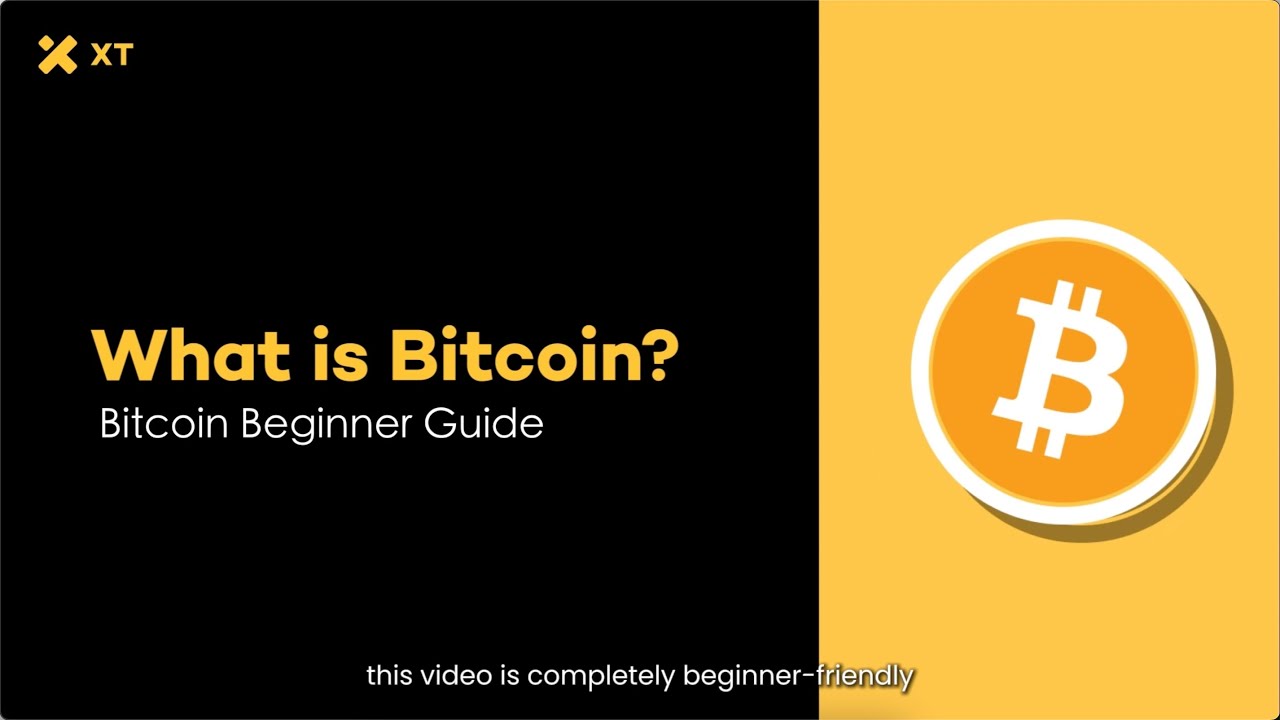 What is Bitcoin? A Beginner’s Guide to Cryptocurrency | Bitcoin Explained - YouTube