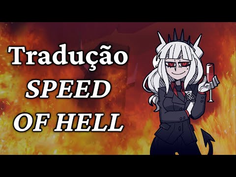 Speed of Hell / Speed of Sound ( Tradução / Legendado PT - BR ) [ Helltaker ]