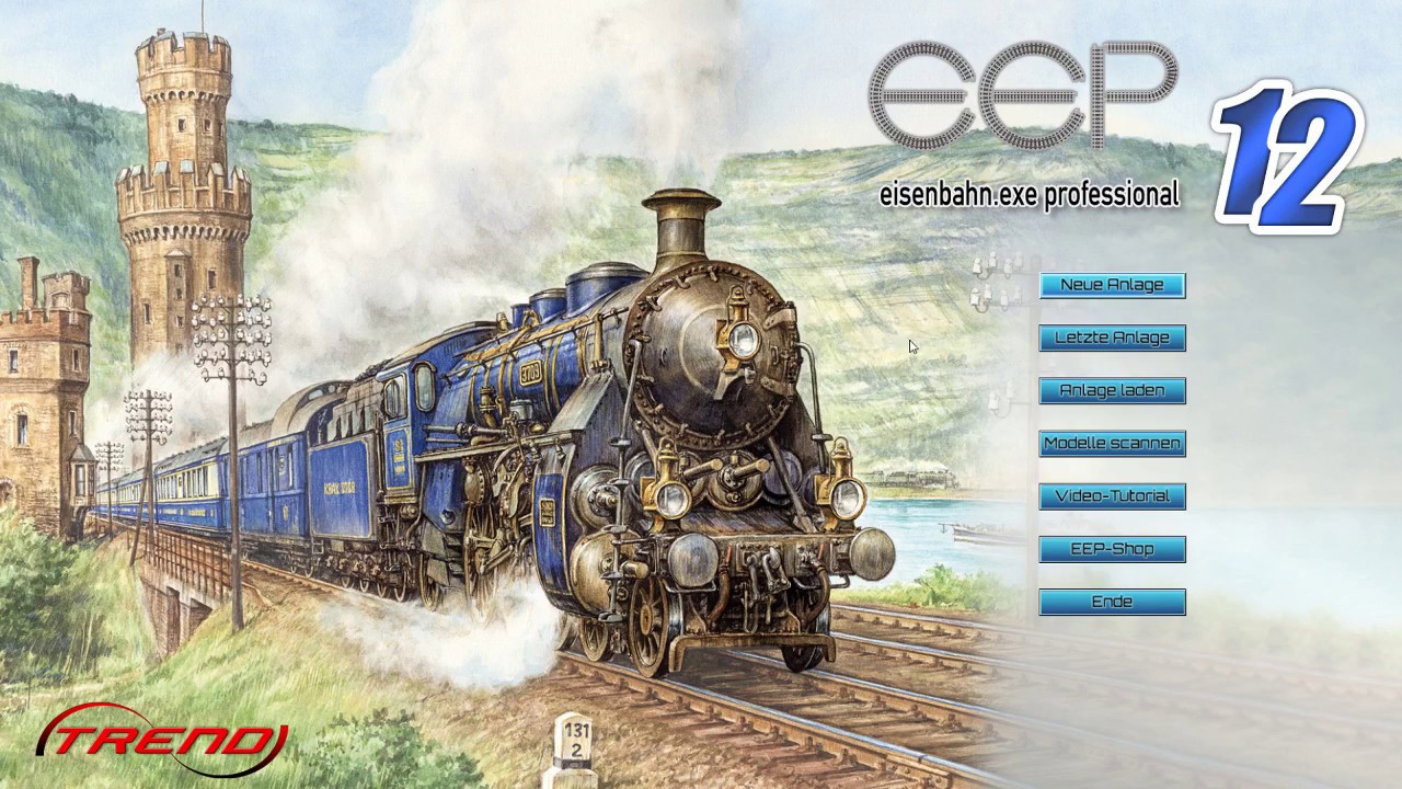 EEP Modelle Installieren - YouTube