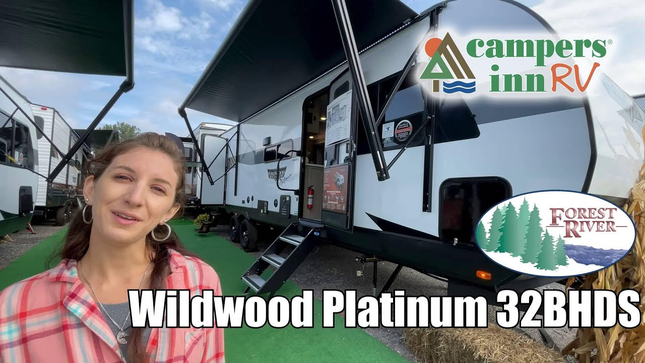 Forest River RV-Wildwood Platinum-32BHDS - by Campers Inn RV – The RVer ...