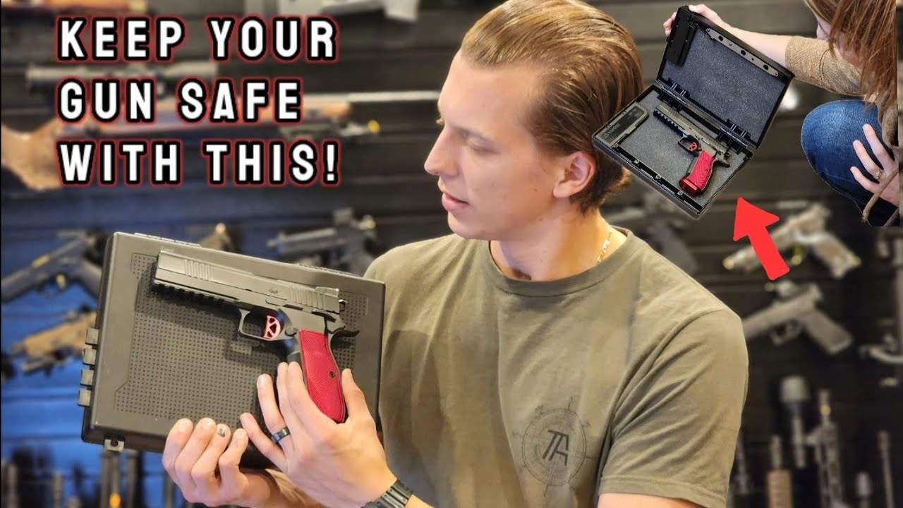 Stop Box Pro FIRST LOOK - YouTube