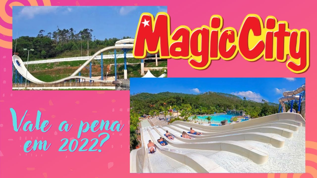 Magic City - Vale a pena ?? Nossa opinião! Leiam a descrição do vídeo ...