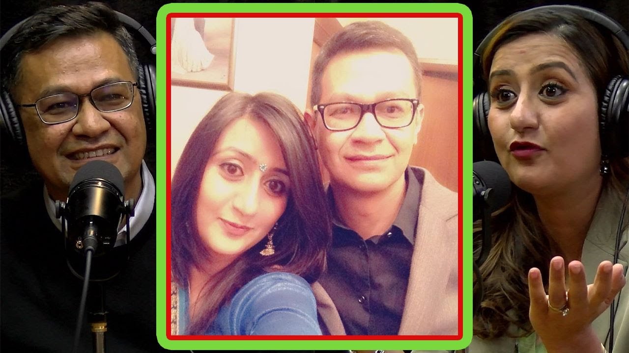 Meeting Through Internet And Getting Married | Binay Bohra & Sewa ...