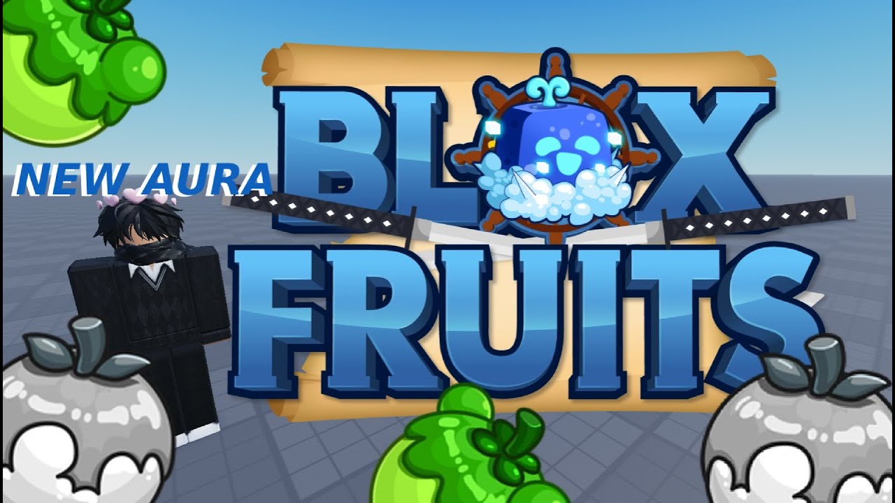 HOW TO GET BERRIES IN BLOX FRUITS!!! - YouTube