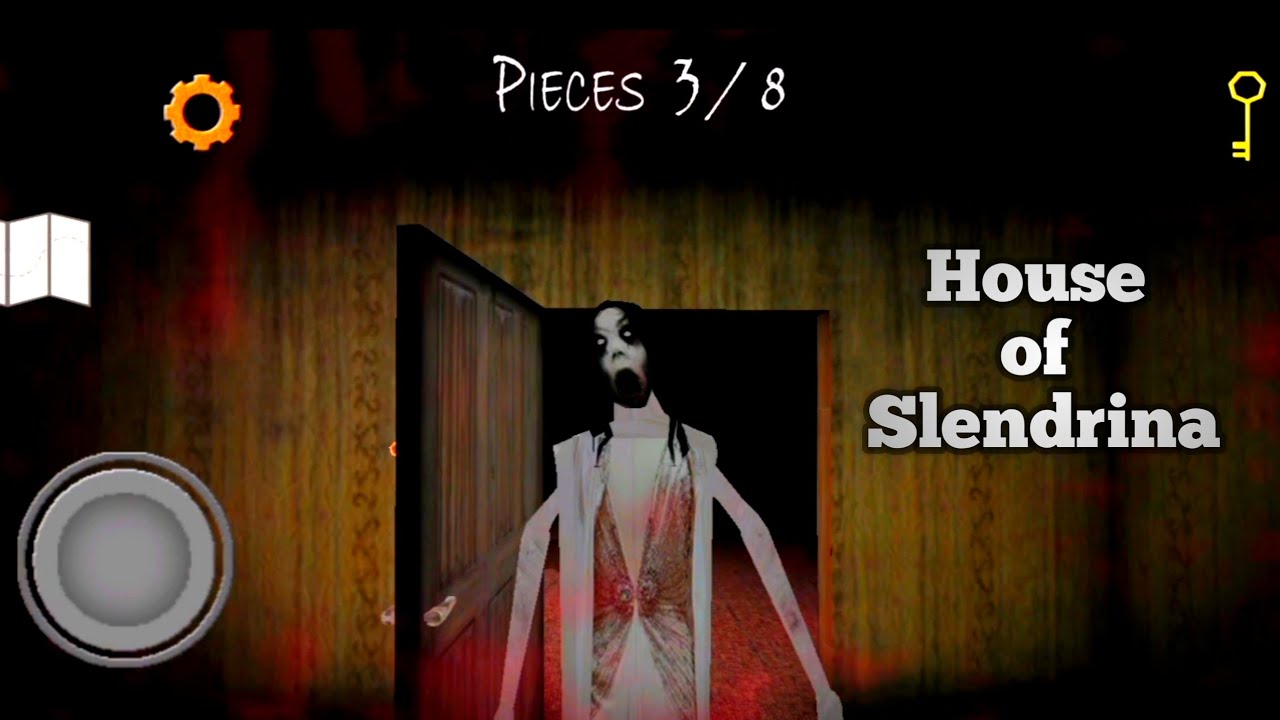 House of Slendrina gameplay(lot of heart attacks) - YouTube