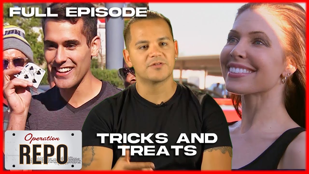 Tricks And Treats | FULL EPISODE | Operation Repo - YouTube