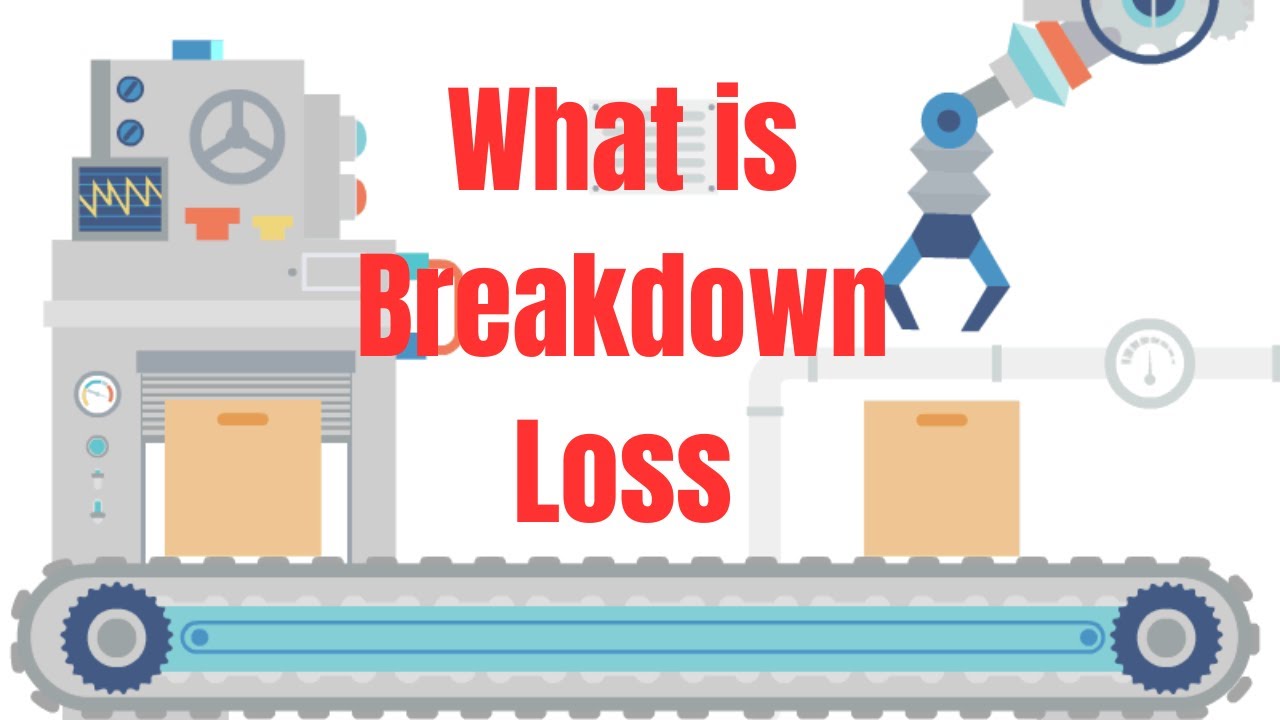 What is Failure Loss || Breakdown Loss - YouTube