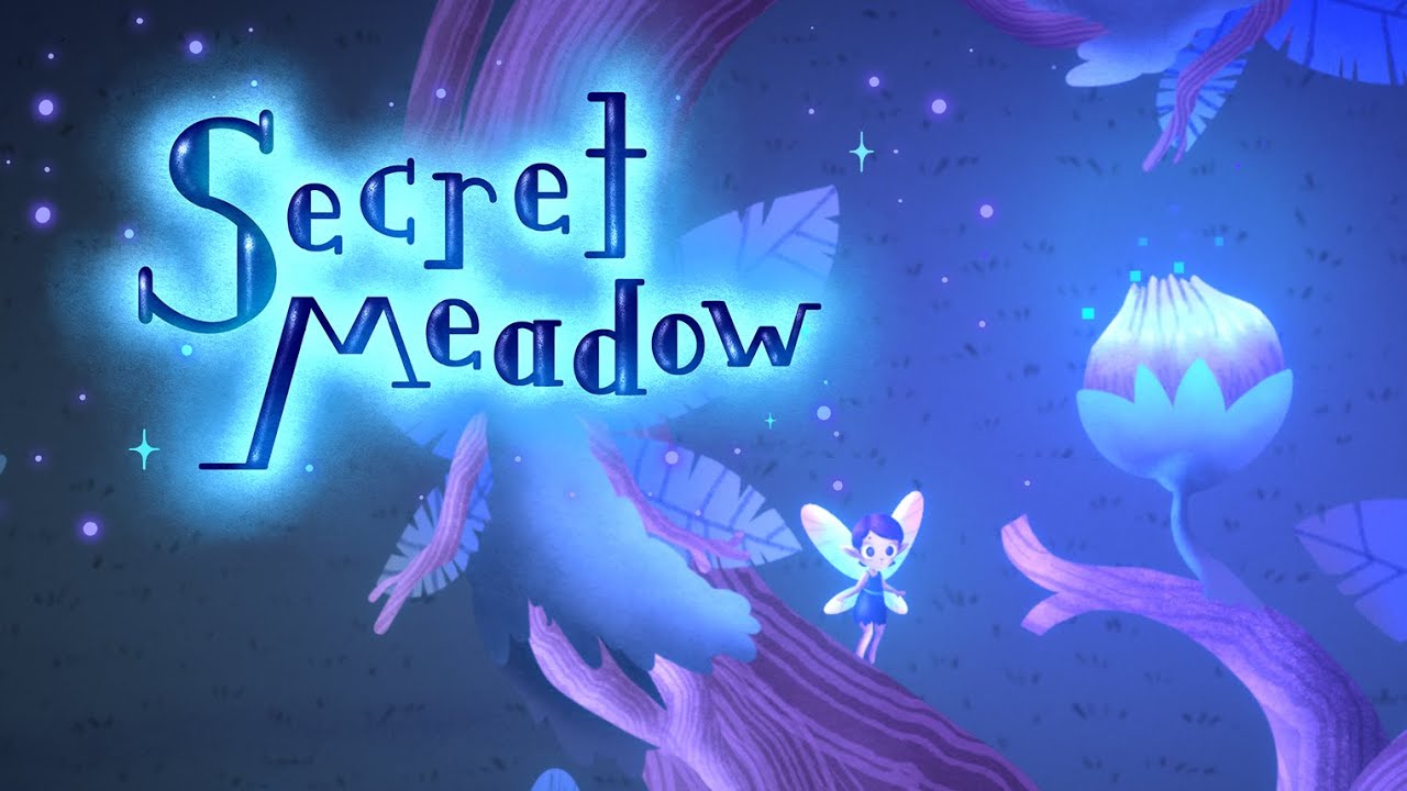 Secret Meadow - Development Teaser - YouTube