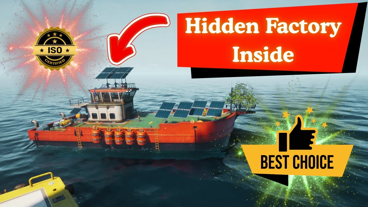 The Most Efficient Ship Design For Late Game (Also Good Looking Set Up ...