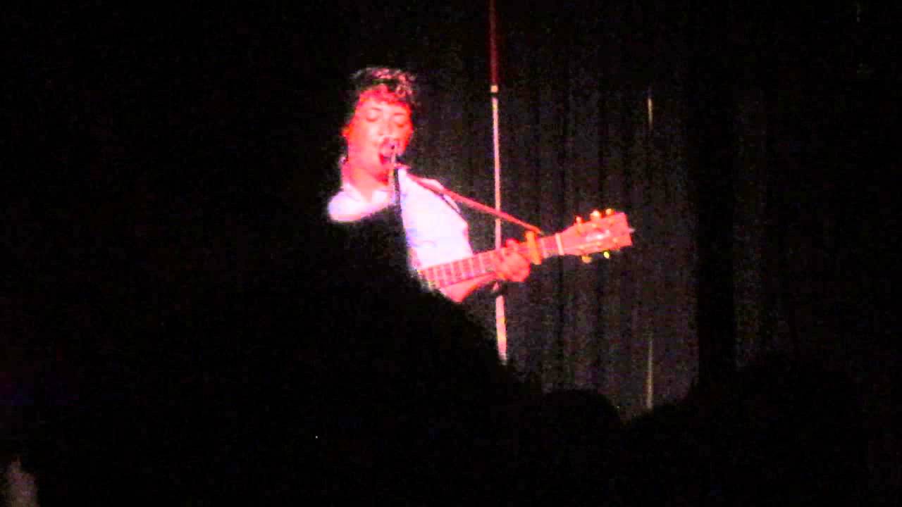 Danielle Bailey "Whiskey and Women" @ HfxPride Songwriter's Circle, The ...