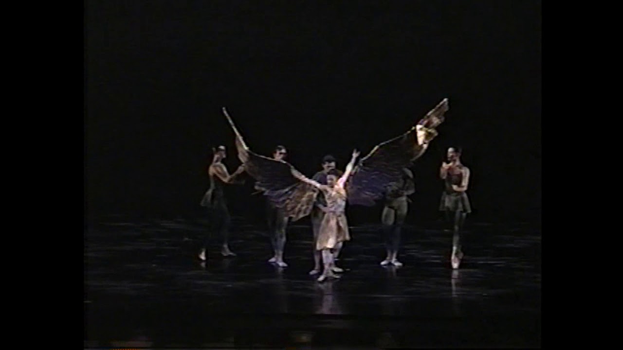 Carolina Ballet Presents: Handel's Messiah - YouTube