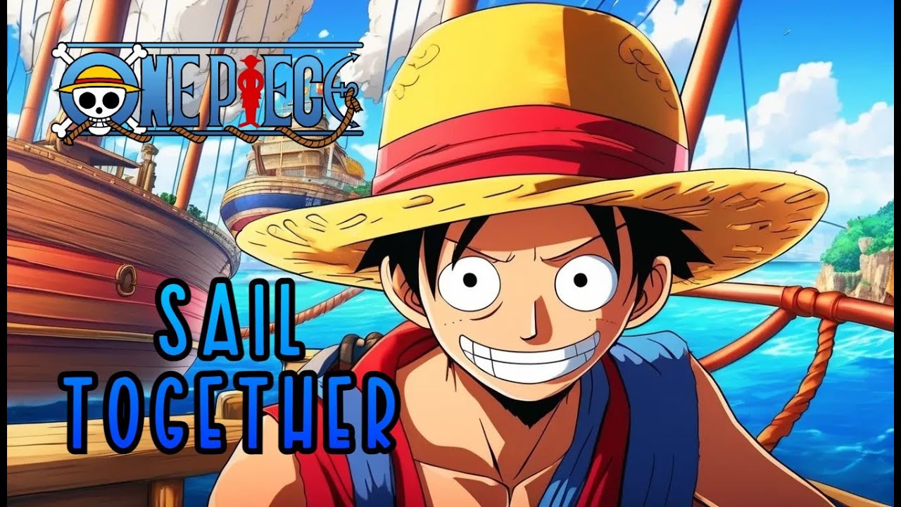 One Piece Sail Together - YouTube