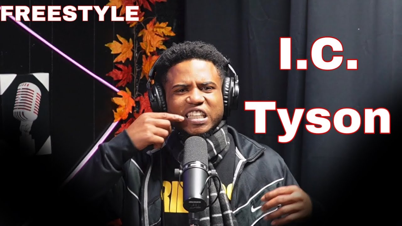 I.C. TYSON || Dj Heber “ Music “ FREESTYLE #5 🎶🔥“ #LOMASPREDIDO”🎶 ...