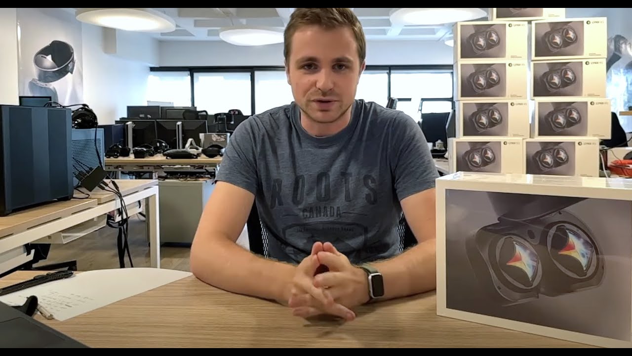 [Live] Lynx Update: Unboxing of The Lynx-R1 - YouTube