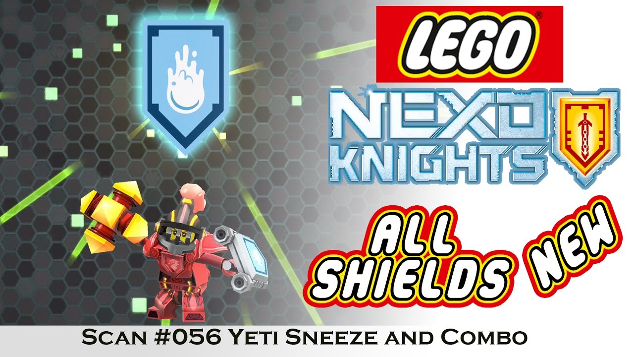 Unofficial Released, Scan #056 Yeti Sneeze - YouTube