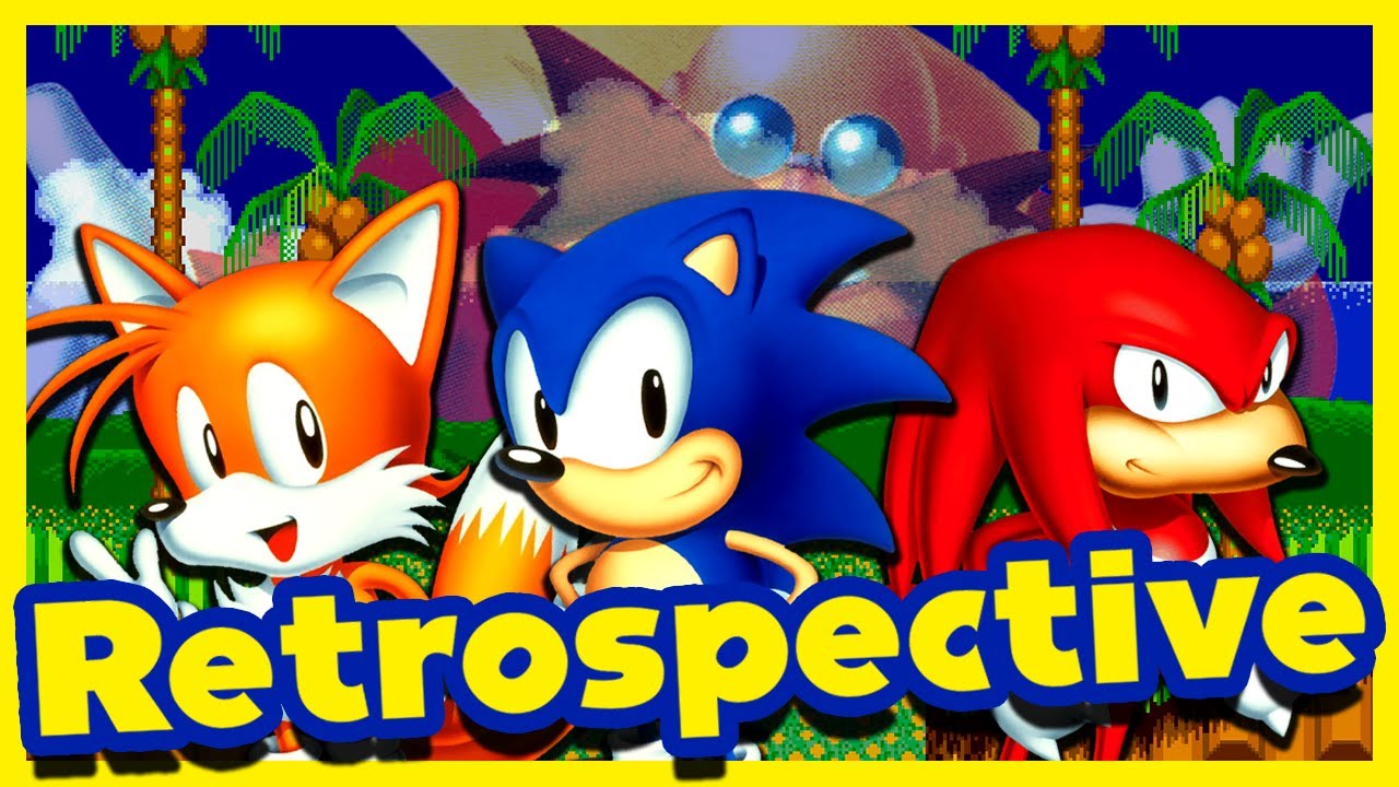Classic Sonic Retrospective: The Golden Age - YouTube