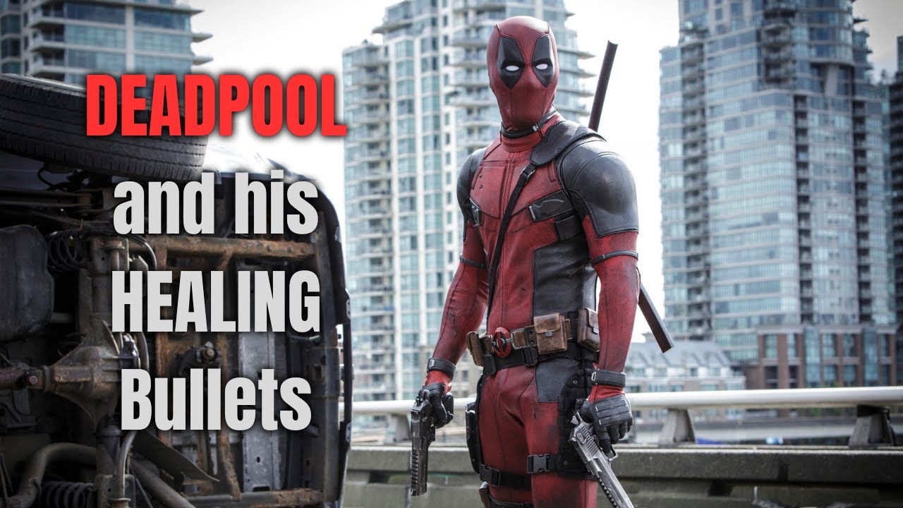Deadpool Highway Fight Scene is Hilarious in Reverse - YouTube