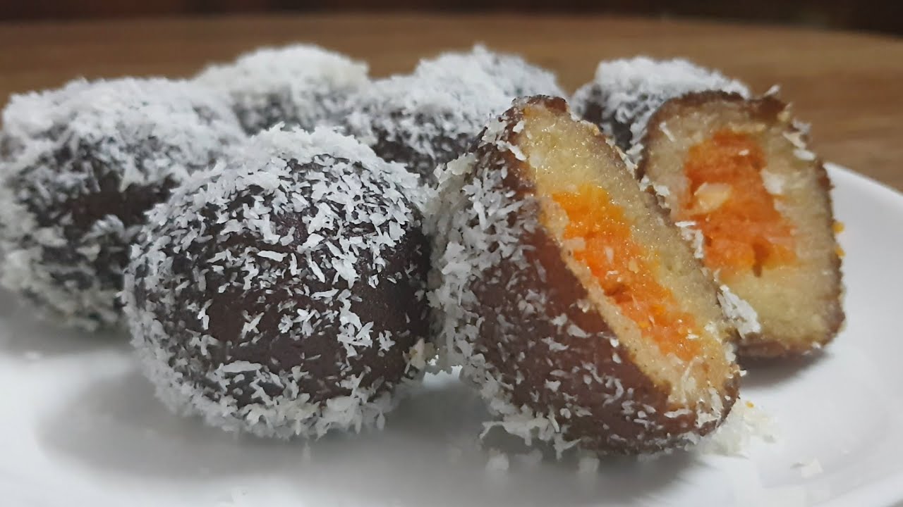Dry Kala Jamun Recipe | Kala jamun with Khova | Milk powder Dry Kala ...
