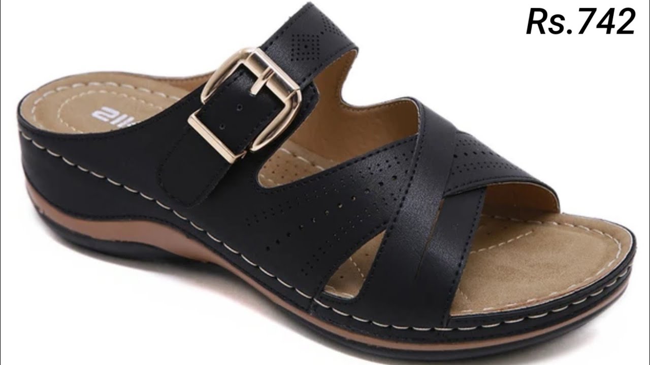 DOCTOR STYLE NEW LATEST SUMMER CASUAL CHAPPAL SANDAL DESIGN 2024 WITH ...