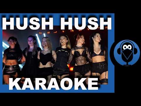 manifest -  Hush Hush / (Karaoke)  / COVER