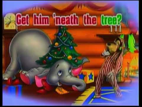 Disney Sing Along Songs An Elephant for Christmas - YouTube Music