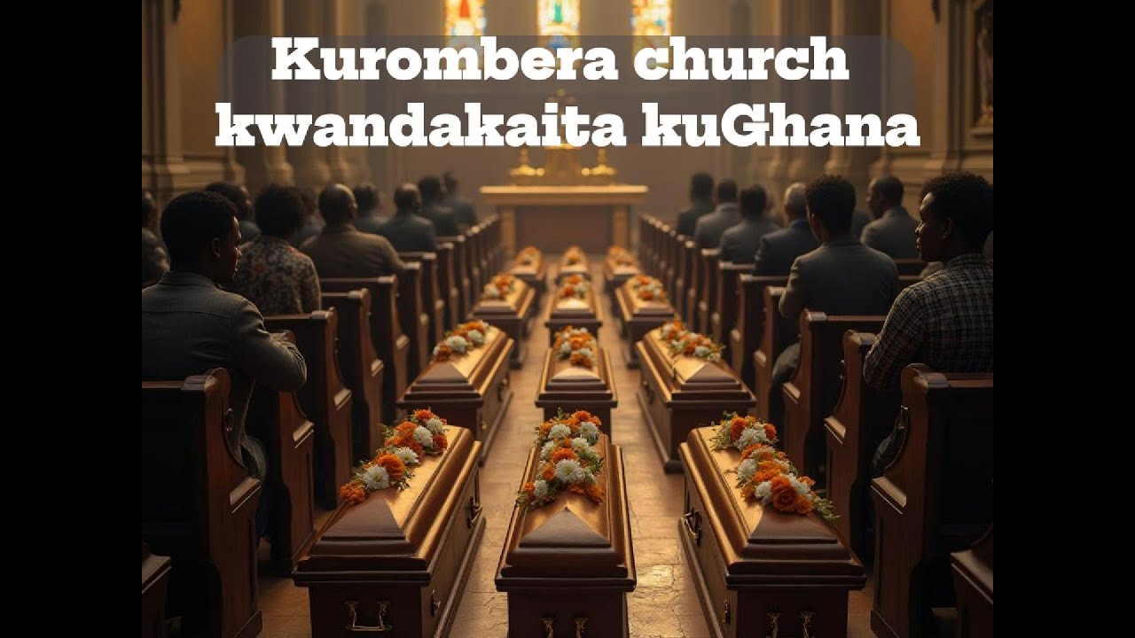 Kurombera church kwandaita kuGhana | Come hear my story | Ep 16 - YouTube