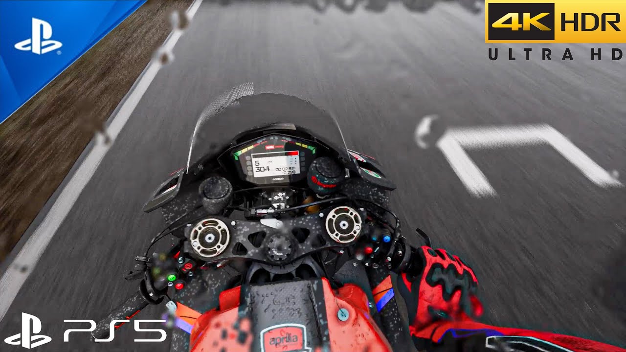 MotoGP 23 - Looks AMAZING! on PS5 | Ultra High Realistic Graphics ...