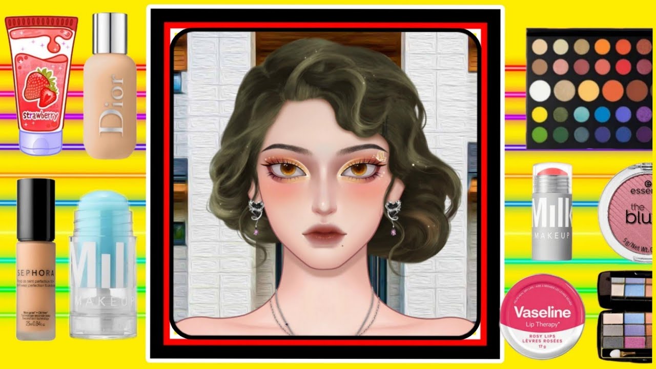 ASMR Makeover asmr - beauty makeup || makeup asmr || asmr video || UK ...