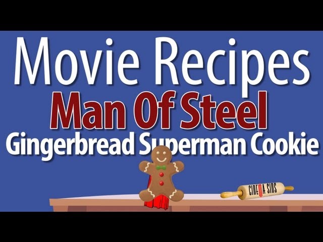 Heute backen wir uns einen Super-Gingerbread-man | Dravens Tales from ...