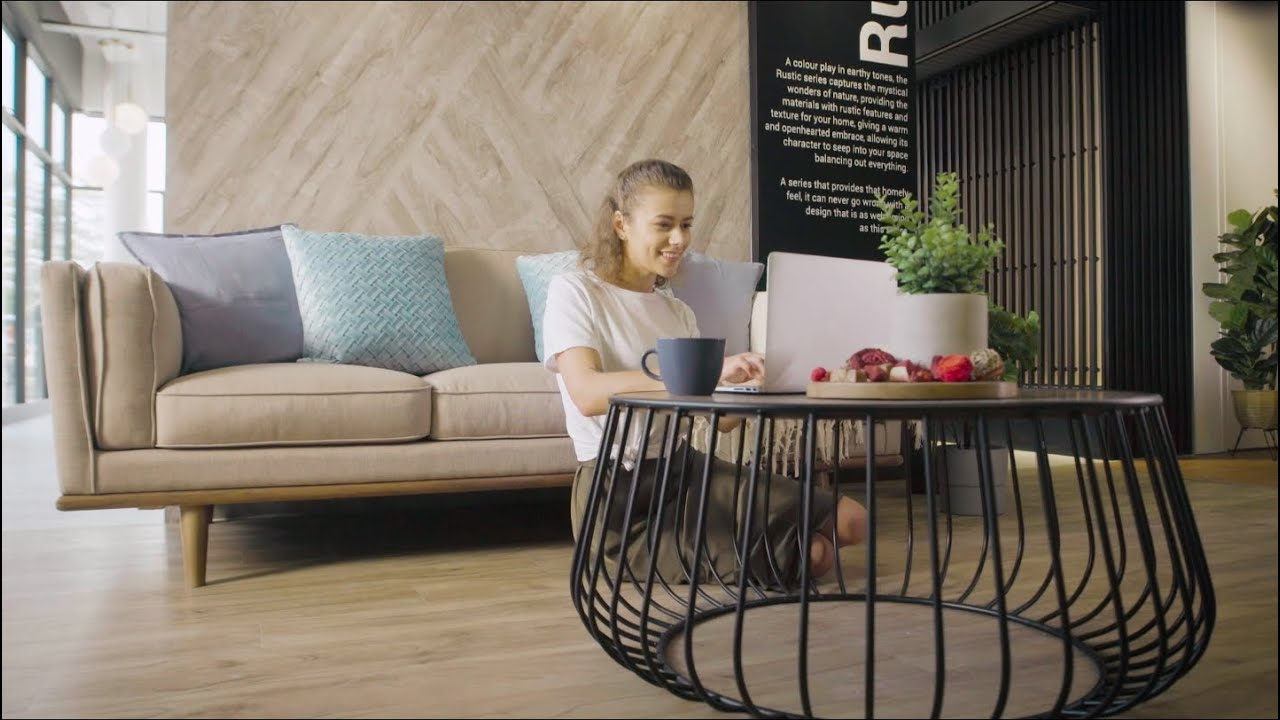 Scanwolf Flooring Corporate Video - YouTube