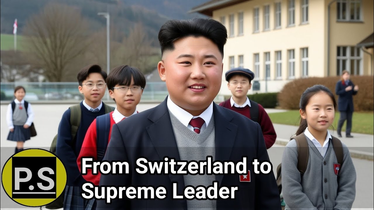 From Switzerland to Supreme Leader: The Remarkable Rise of Kim Jong Un ...