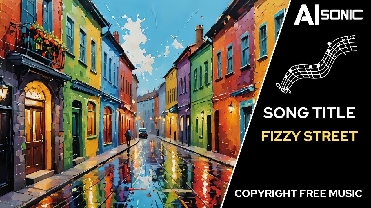 Fizzy Street-Royalty-Free Music for Personal or Commercial Use # ...