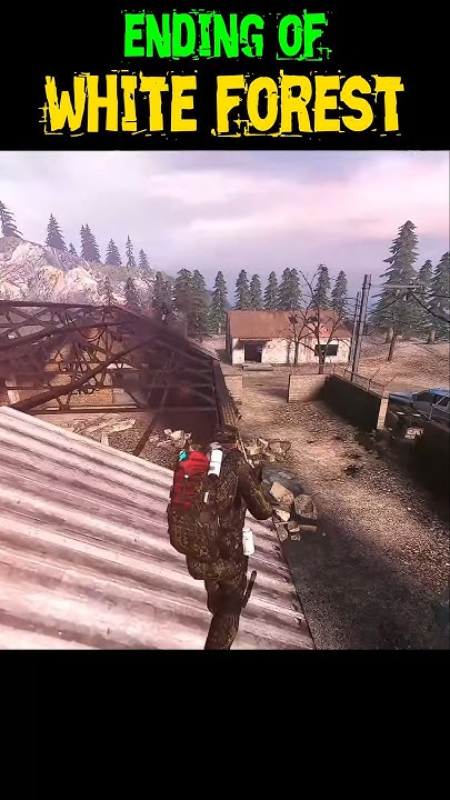 ending of White Forest Left 4 Dead 2 custom campaign #left4dead2envivo #l4d #3rdperson - YouTube