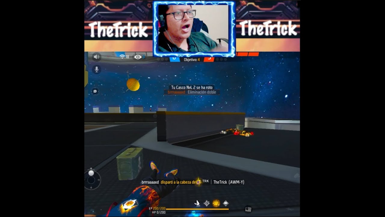 streamer veterano toxico dice ser el mejor pero empareja con rey de la ...