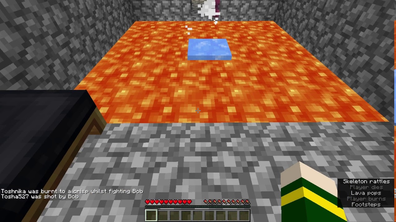 Minecraft: 3 Rooms of Pain with Mag [HD] - YouTube