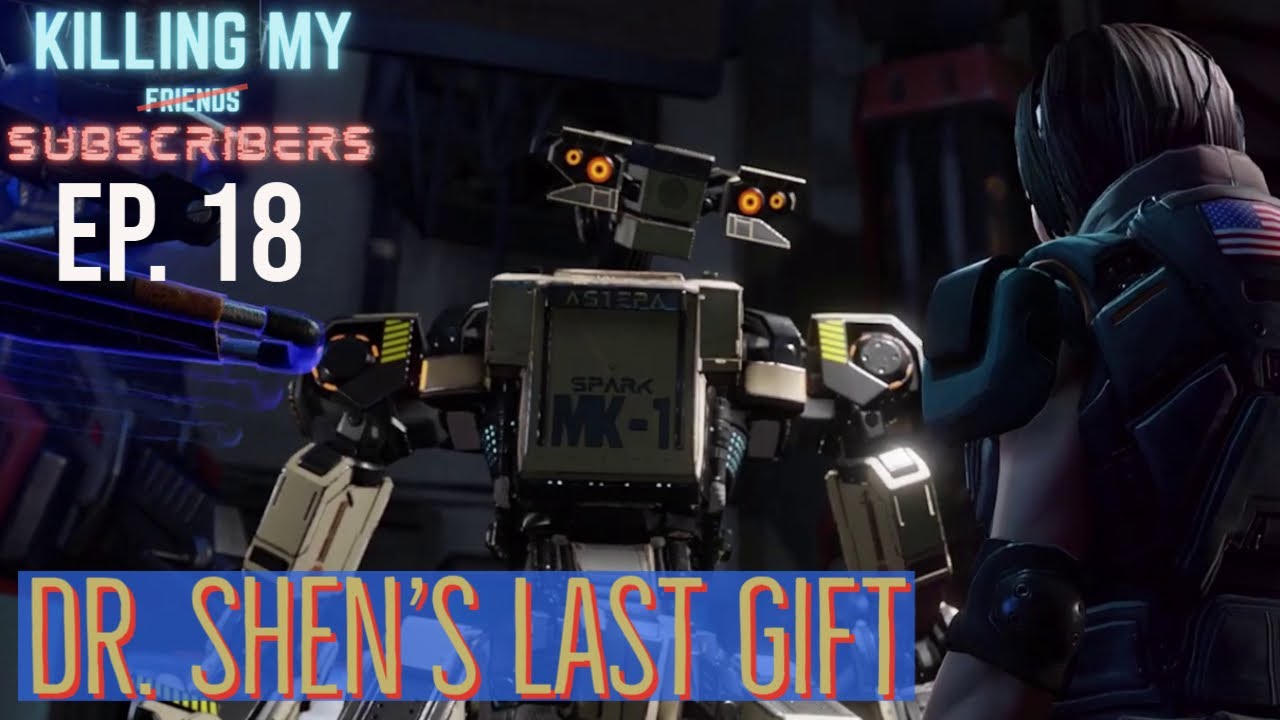 XCOM 2 War of the Chosen Ep. 18: Dr. Shen's Last Gift - YouTube