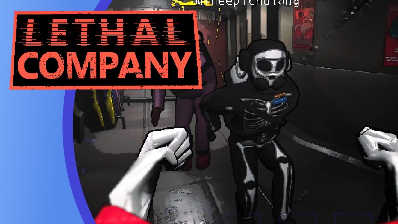 Modded Lethal Company - YouTube