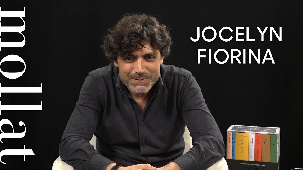Jocelyn Fiorina - La Galerie de Florence racontée par Alexandre Dumas - YouTube