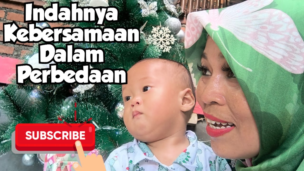 Indahnya Kebersamaan Dalam Perbedaan - YouTube