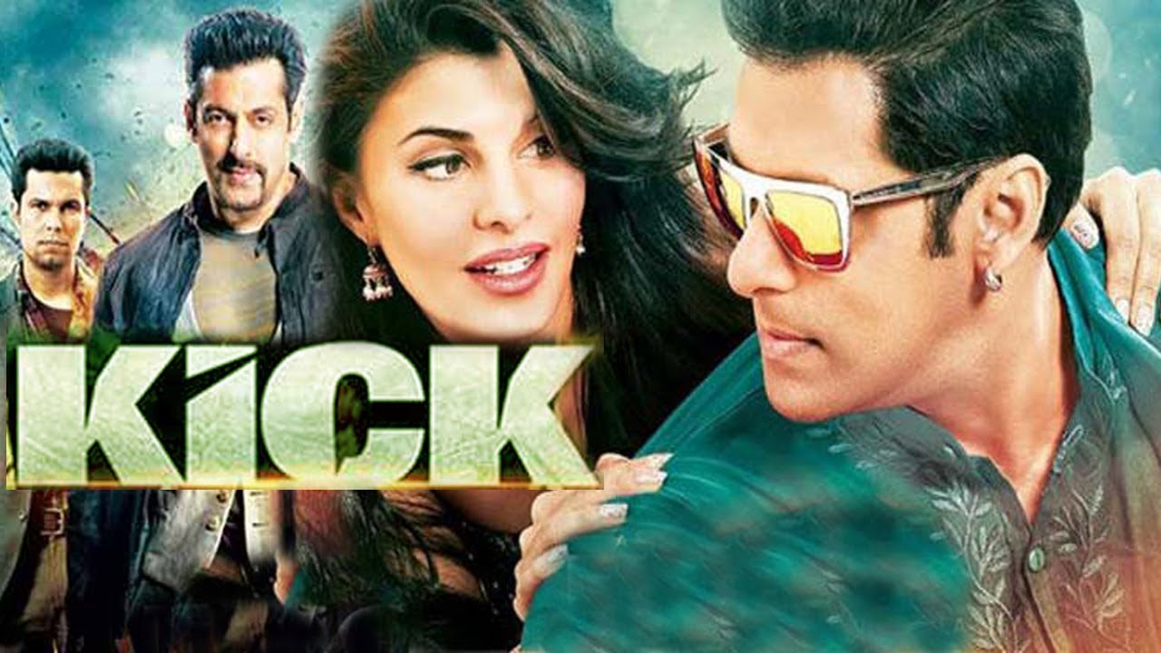 New Hindi Movie Kick Big Mistakes | Plenty Wrong in Kick | Salman Khan ...