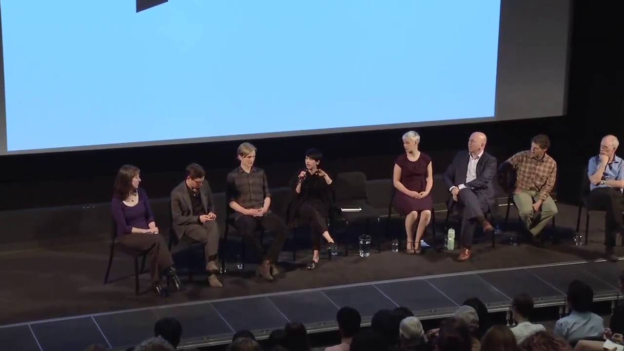 SPUR Festival 2014: This City in Seven Years | My Greenest City - YouTube