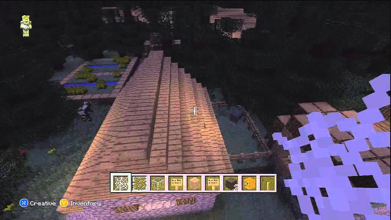 Come play Slender man with us! (Minecraft Xbox Edition) - YouTube