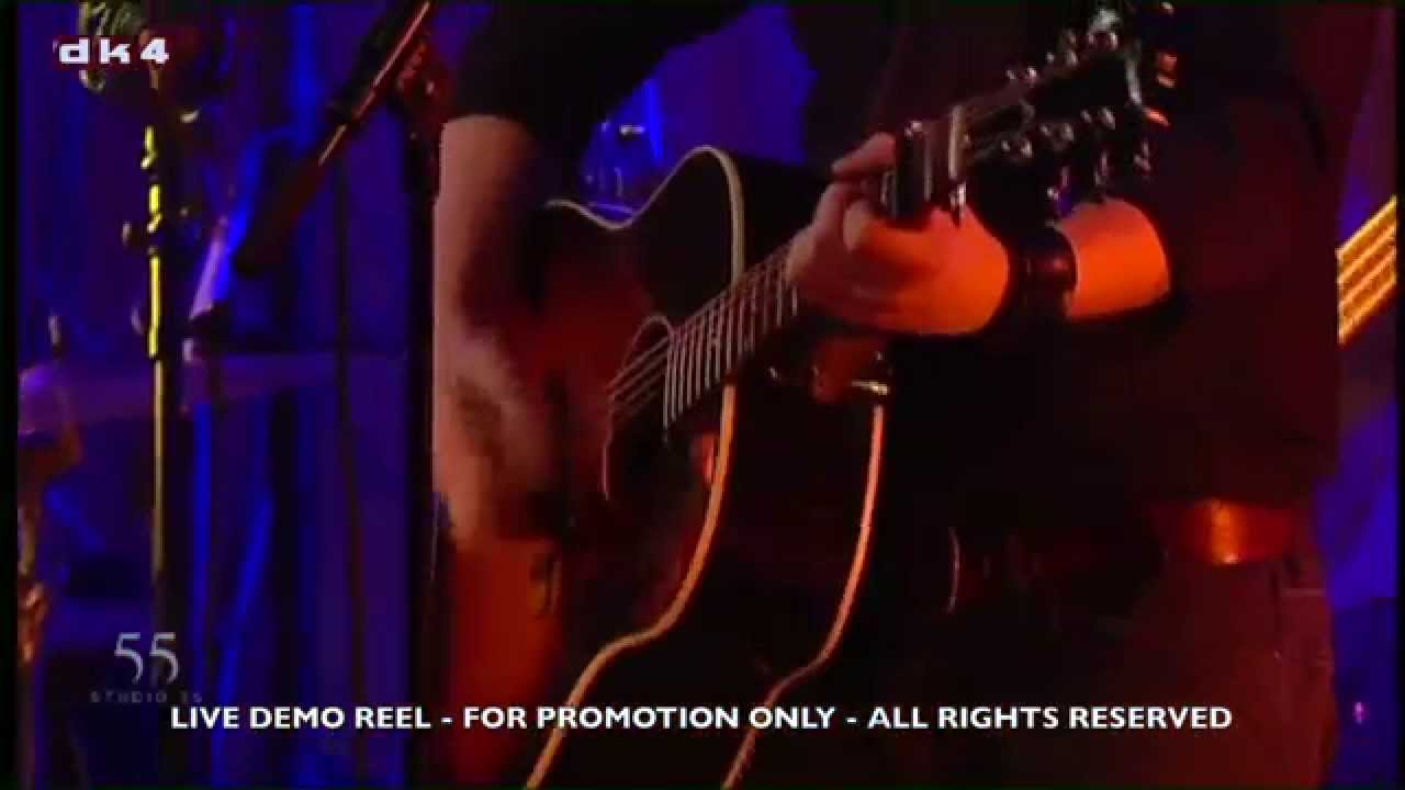 The Consolation (Live Demo Reel) - YouTube