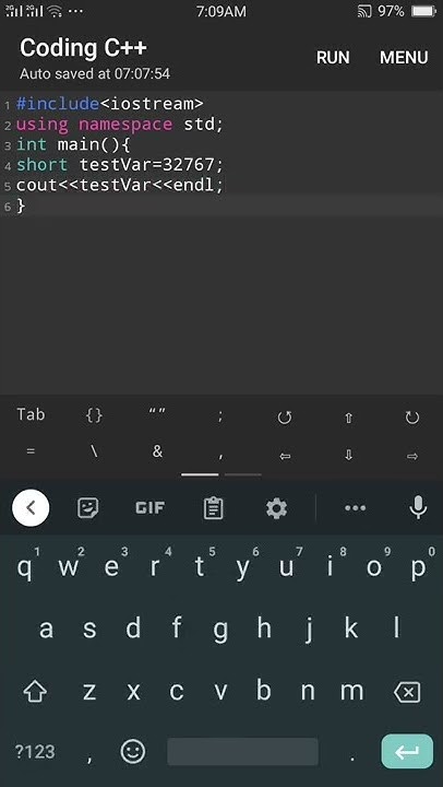 Concept of overflow and underflow in C++ - YouTube