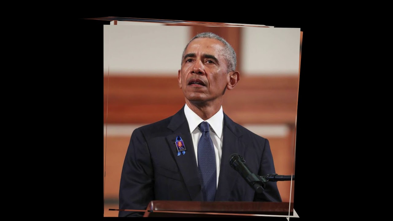 Obama Cube Vibing I Pilot - YouTube