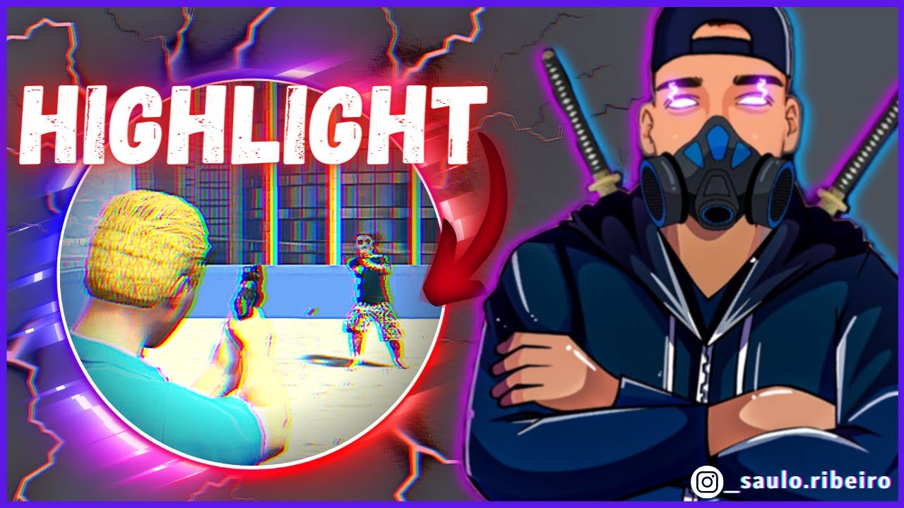 HIGHLIGHT GTA RP - 2V2 PRÉDIO - FOGUETE PVP - FIVEM #01 - YouTube