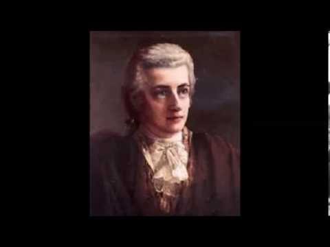 W. A. Mozart - KV 338 - Symphony No. 34 in C major